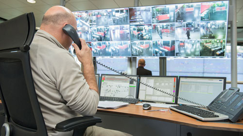 Inbraakalarm door Argus Security